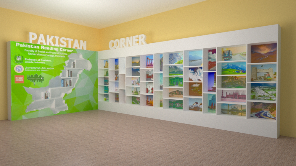 Pakistan Corner – Airlangga Global Engagement