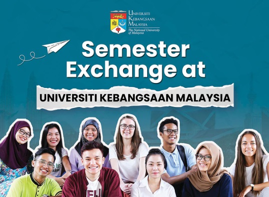 Universiti Kebangsaan Malaysia (UKM) Spring 2025 Semester Exchange ...