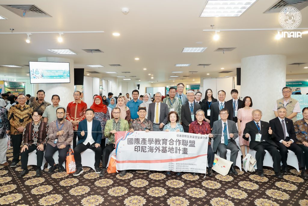 Taiwan Center – Airlangga Global Engagement