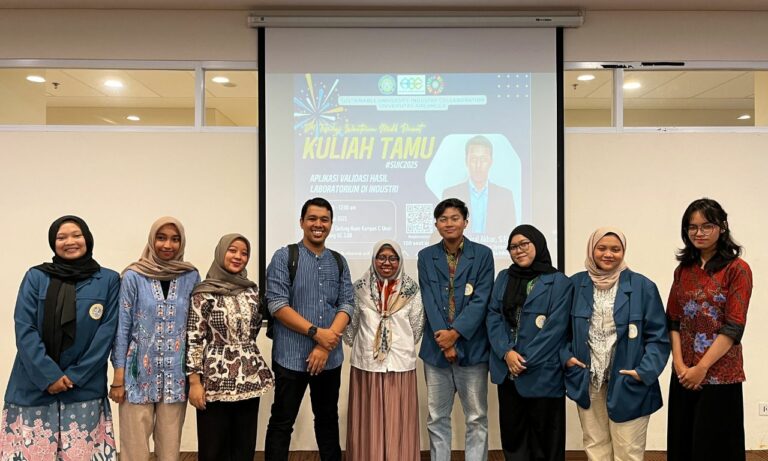 Building Academic-Professional Synergy: UNAIR’s D4 TLM Program Presents ...